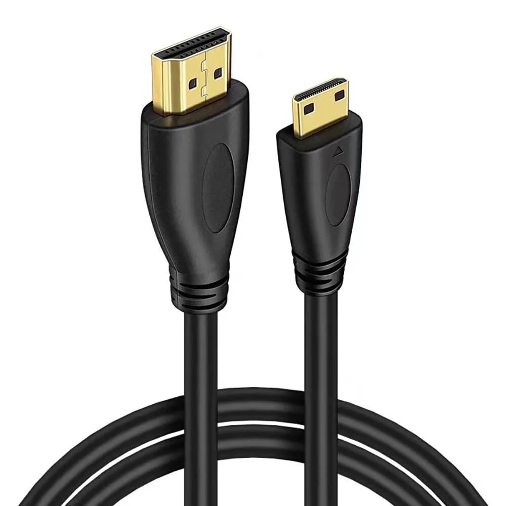 Кабель HDMI mini HD 1 метр для PS4, HDTV, Xbox