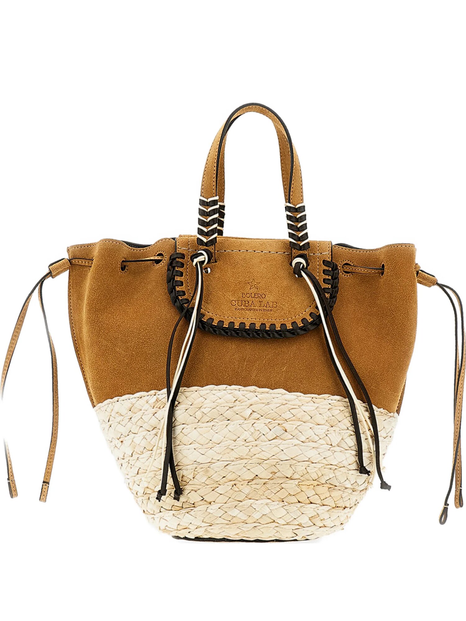Сумка Bolero tassel-detail tote bag