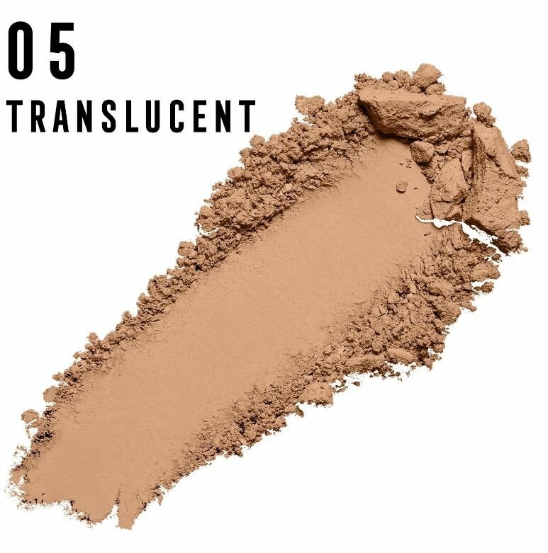 Max Factor пудра Creme Puff Powder №5 Translucent — фото 1