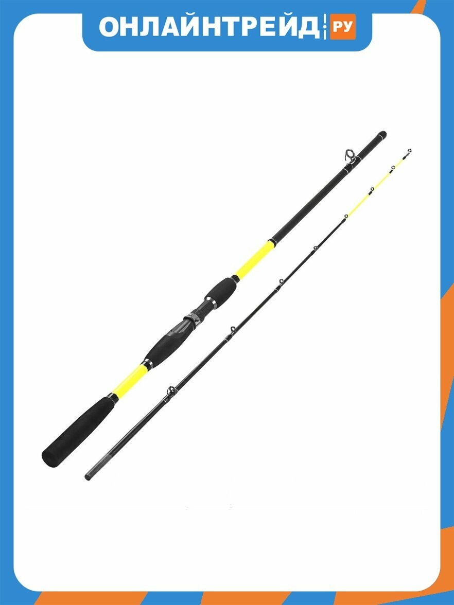 Удилище штекерное Helios KRACKEN 240см 200 гр (HS-K-240)