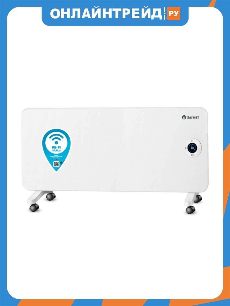 Конвектор Thermex Frame 2000E Wi-Fi