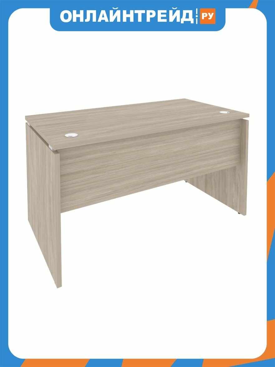 Стол письменный Riva CHAIR O. SP-3.7 Дуб аттик 1380*720*750 Onix