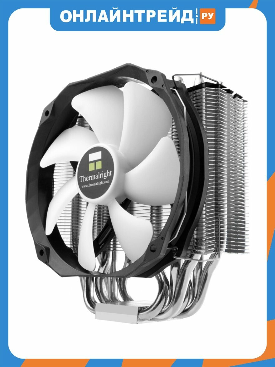 Кулер для процессора Thermalright TRUE Spirit 140 Power (TS-140-P)