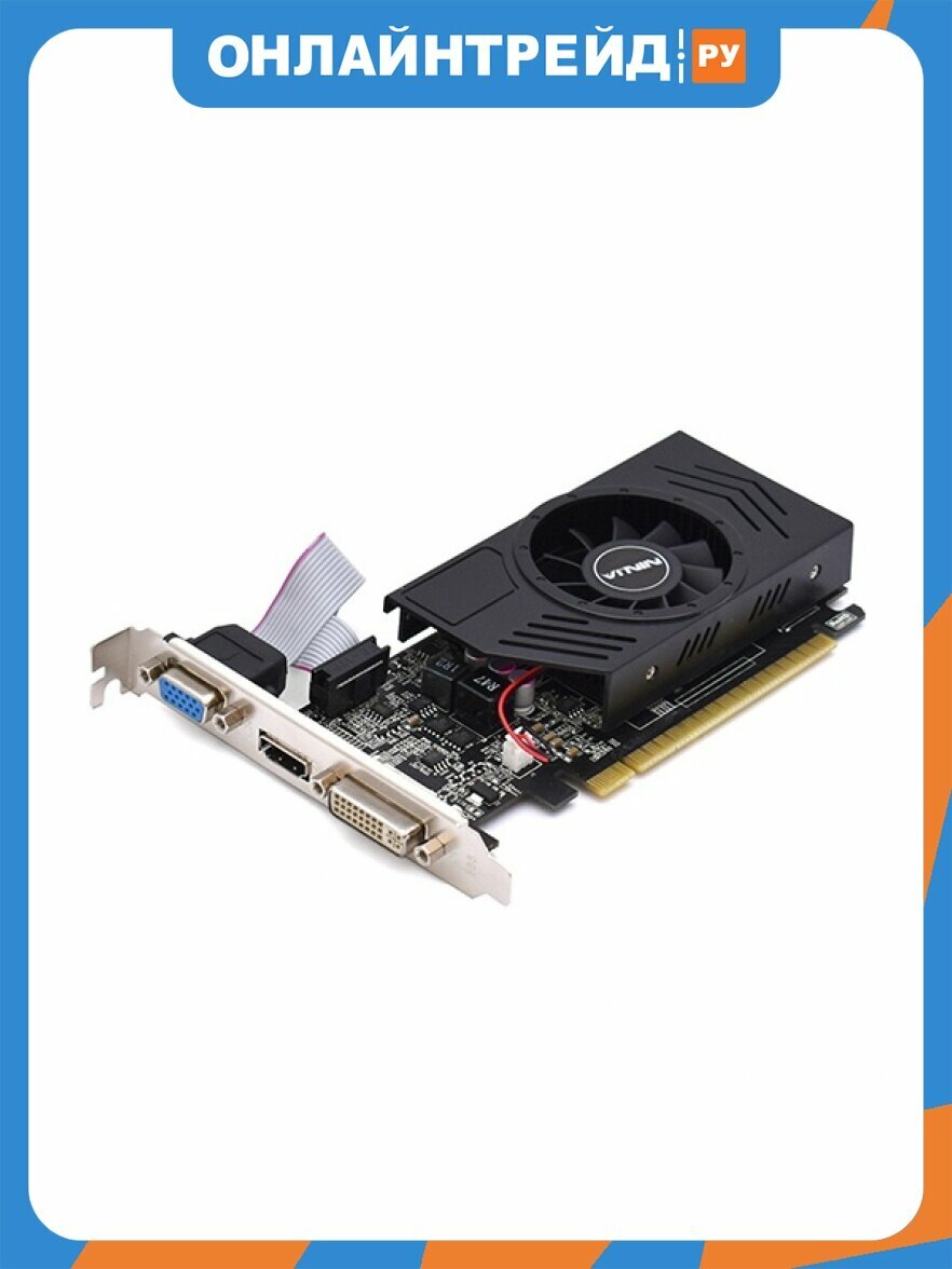 Видеокарта Sinotex GeForce GT 730 1G