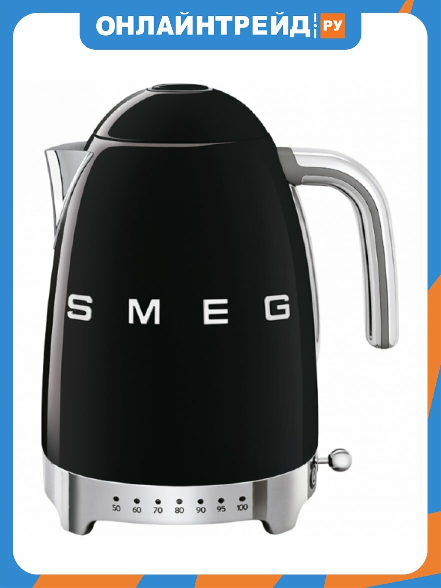 Чайник Smeg KLF04BLEU