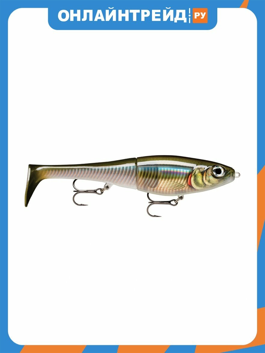 Воблер Rapala X-Rap Peto 14 /SMB /медленно тонущ. / 0,5-1м, 14см, 39гр