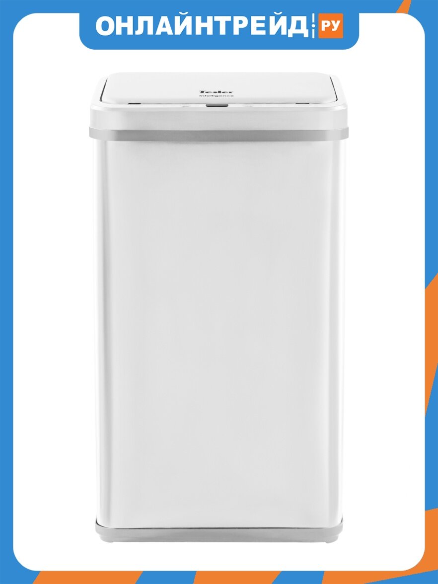 Сенсорное ведро Tesler STB-60F WHITE