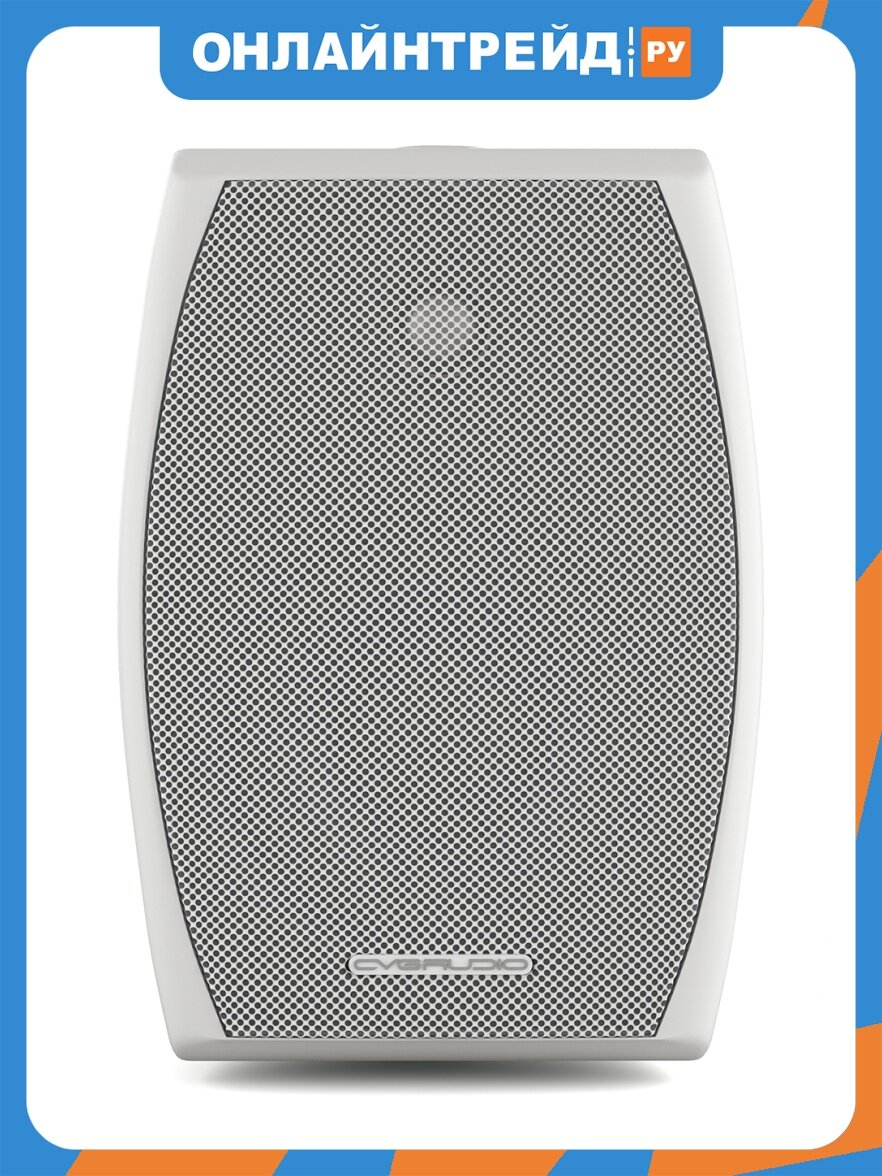 Акустическая система Cvgaudio ODF408TW, настенная, двухполосная