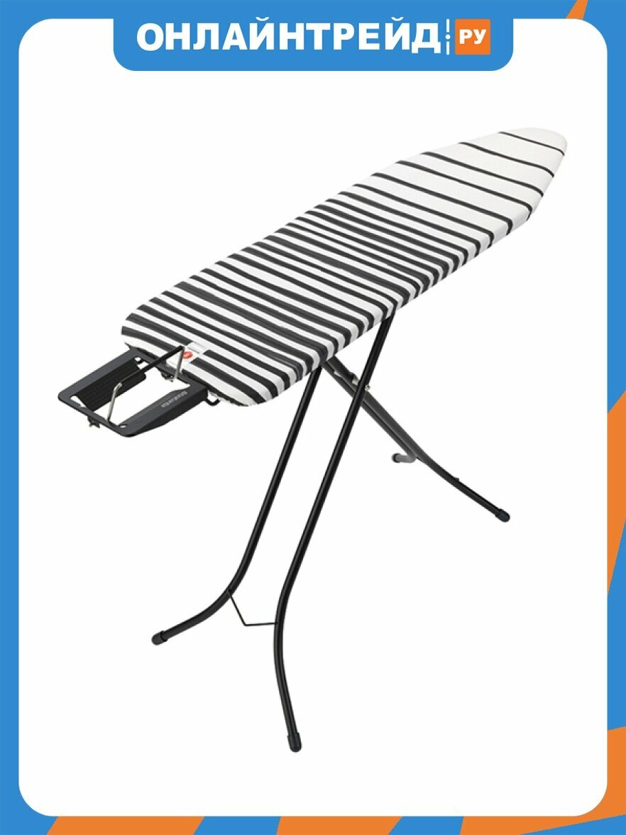Гладильная доска Brabantia 124Х38см, 118326