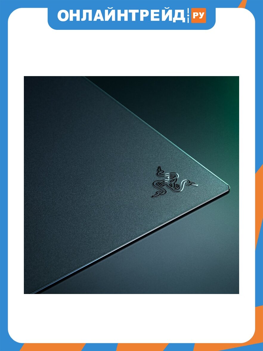 Коврик для мыши Razer Atlas Pro - Black