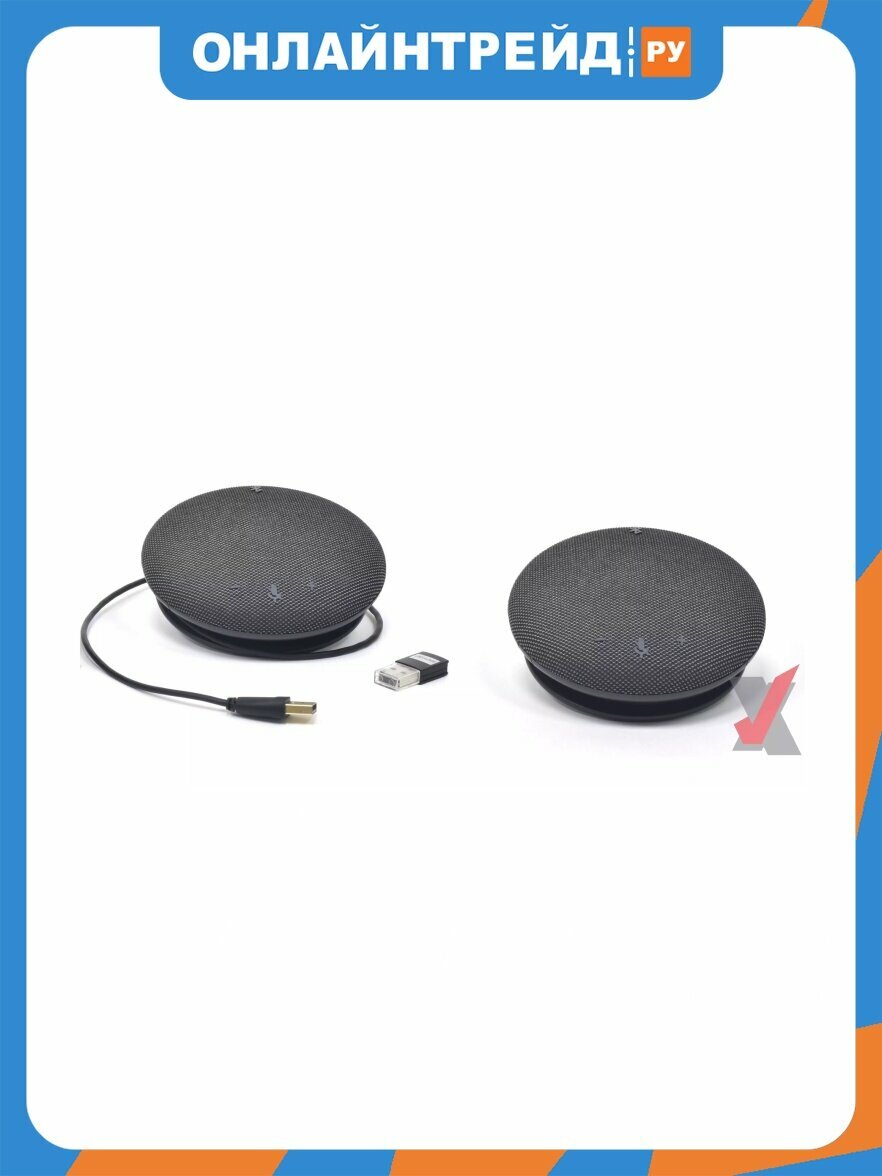 Спикерфон Voicexpert 121-KIT (USB/Bluetooth)