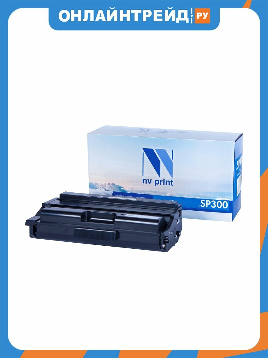 Тонер Картридж NV Print SP300 для Ricoh SP-300DN (1500k)