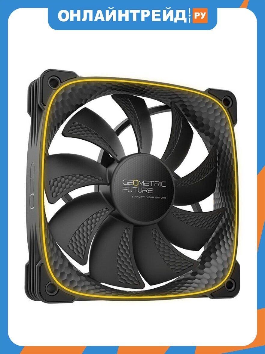 Вентилятор для корпуса Geometric Future Squama 2503RB (1F2503R112001)