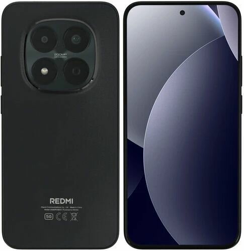 6,9" Смартфон Xiaomi REDMI 15 8/256 ГБ (MZB0KPSRU) серый