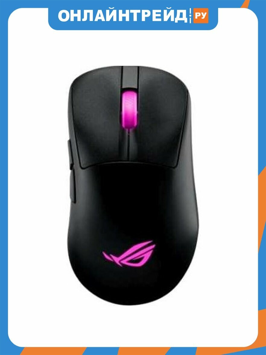 Мышь Asus P722 ROG KERIS II ORIGIN черный