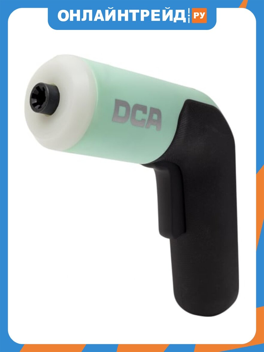 Отвертка аккумуляторная Dca ADPL05-5 (TYPE D) mint