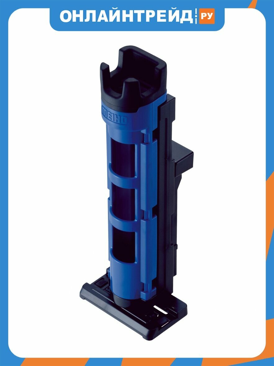 Держатель для удилища Meiho BM-230N Blue Black 50х54х266