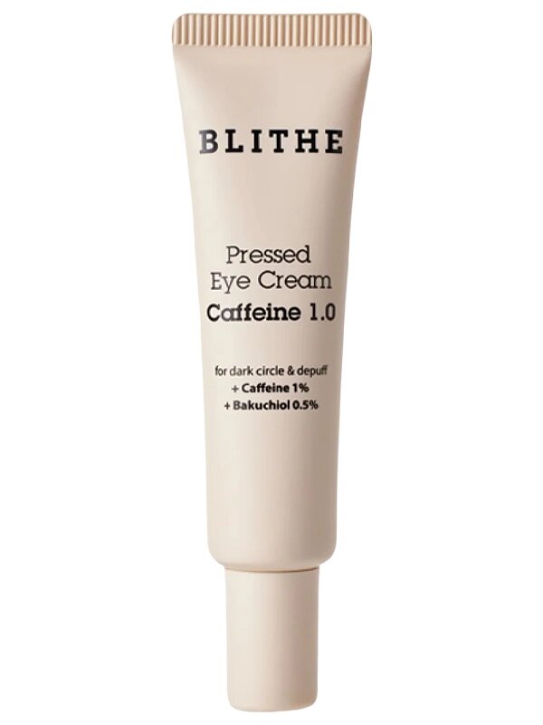 Blithe Крем для глаз с кофеином от тёмных кругов Caffeine 1.0 Pressed Eye Cream 20 мл