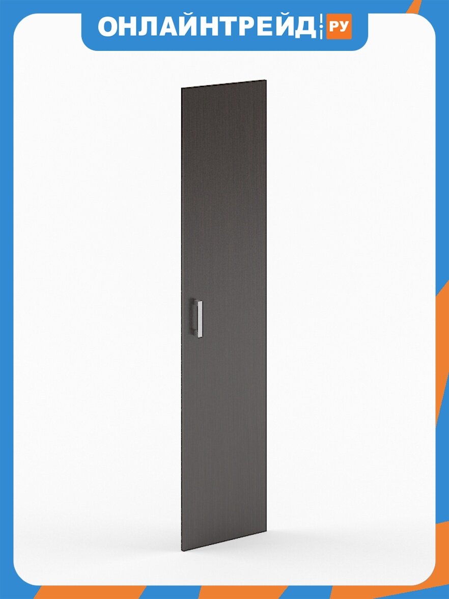 Дверь деревянная Skyland В 530 венге магия 421*18*1900