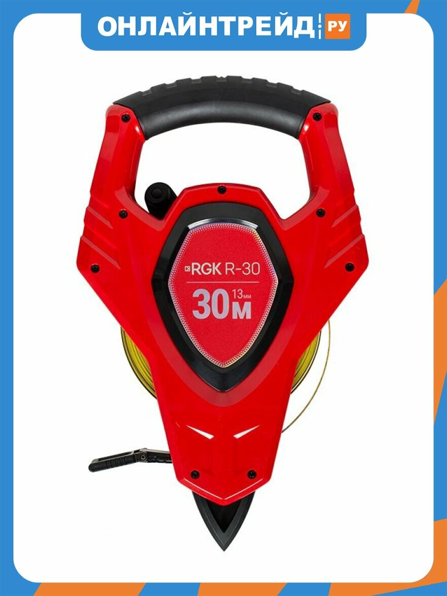 Рулетка геодезическая Rgk R30