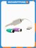 Кабель-адаптер Vcom USB A/2xPS/2 (VUS7057)