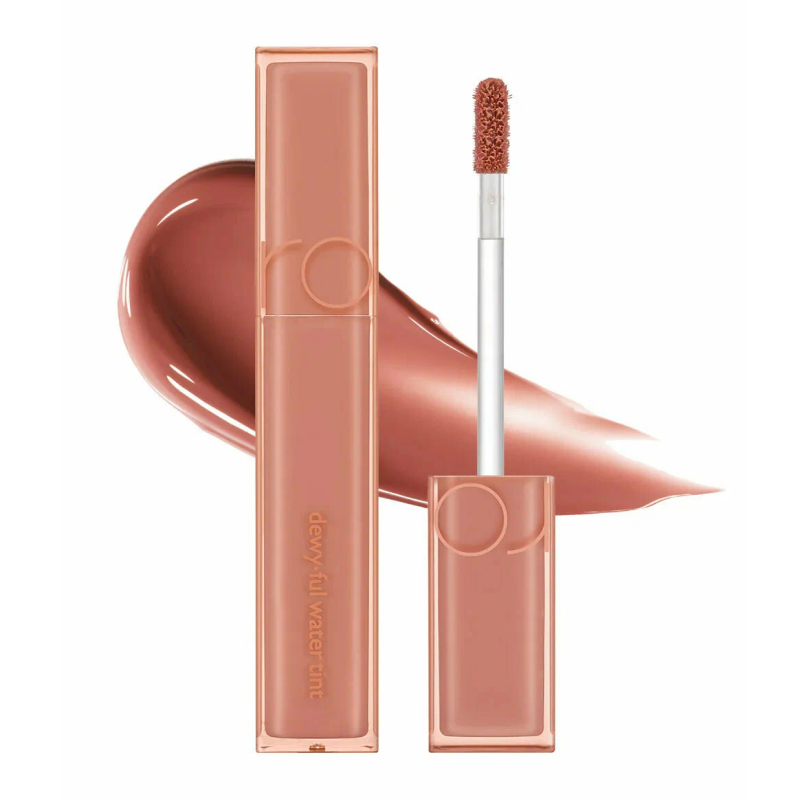 ROM&ND Dewyful Water Tint 12 Canyon Глянцевый тинт для губ 5 г