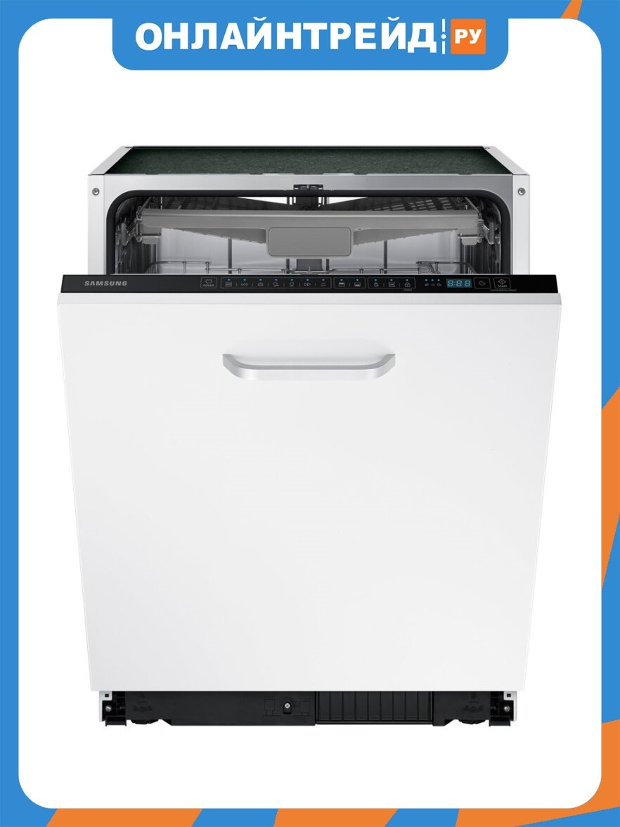 Встраиваемая посудомоечная машина Samsung DW60M6050BB