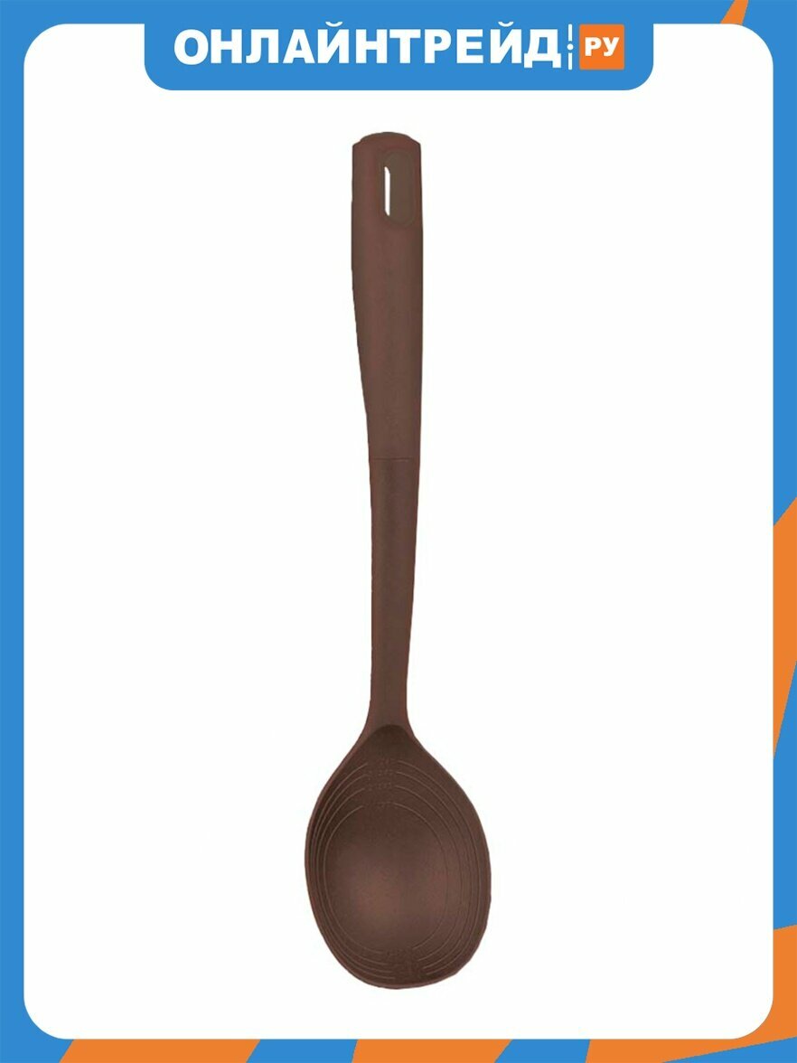 Ложка Rondell Ginger Chocolate RD-1536 коричневая