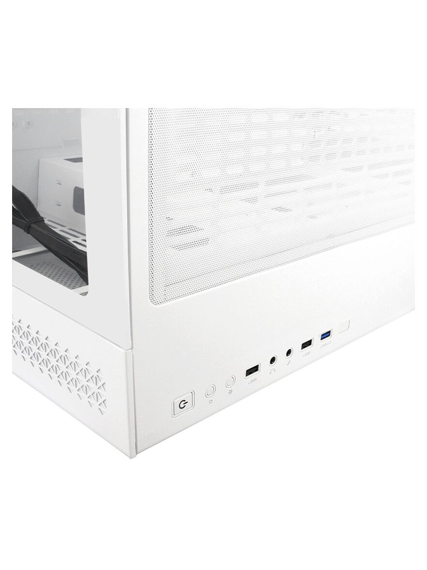 Корпус Ginzzu V580 Белый — фото 1