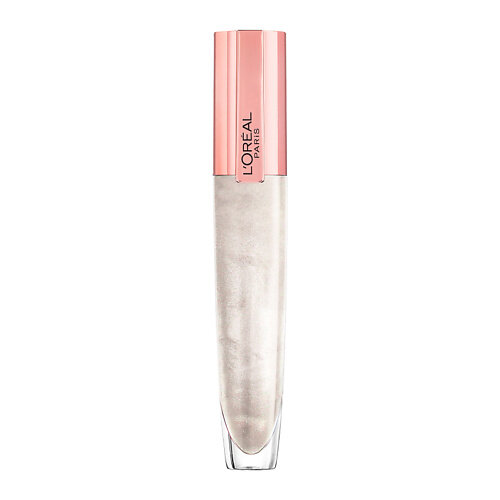L'ORÉAL PARIS Блеск-сыворотка для увеличения объема губ Brilliant Signature Plump, № 400, Я максимизирую, 7 мл № 400, Я максимизирую