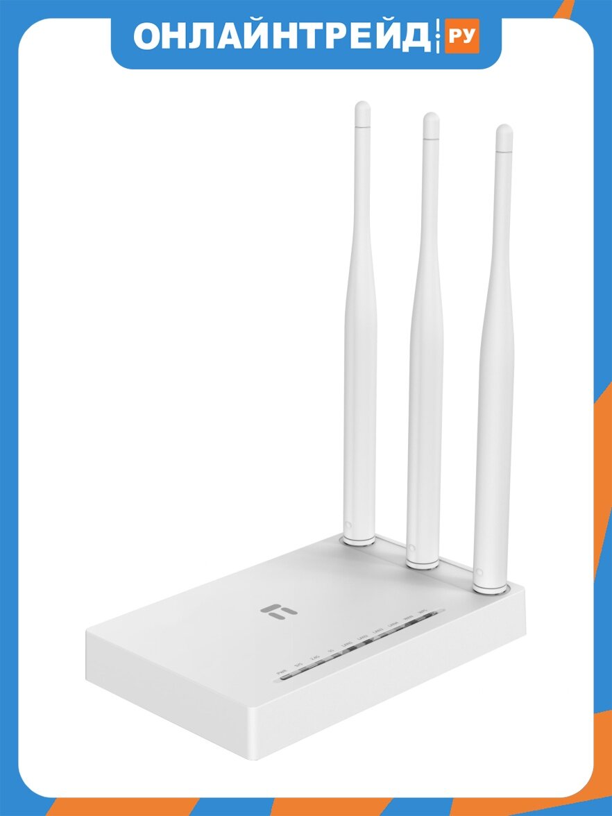 Wi-Fi роутер Netis WF2409E