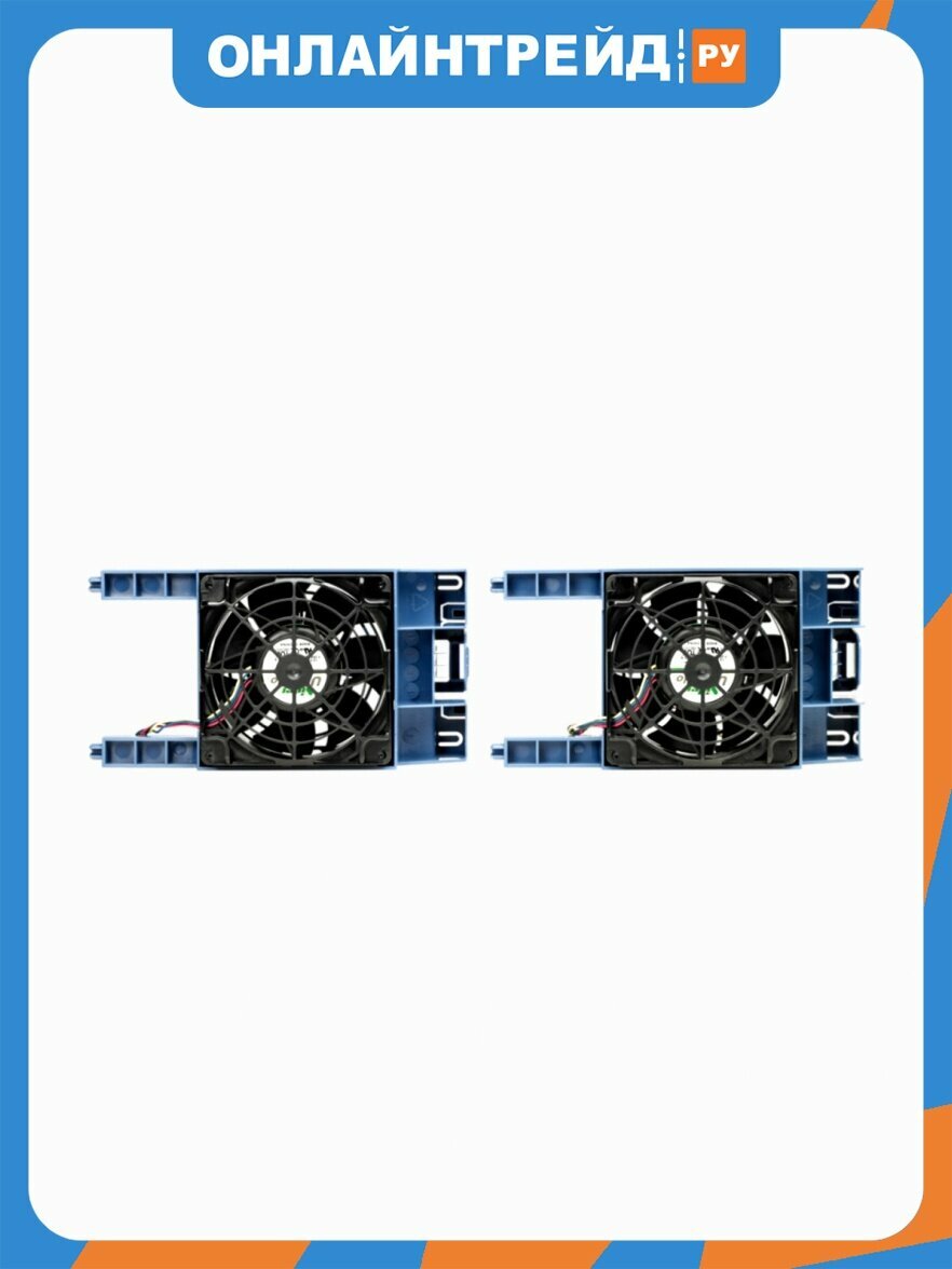 Вентилятор Hpe ProLiant DL36X Gen10 Plus Standard Fan Kit P37861-B21