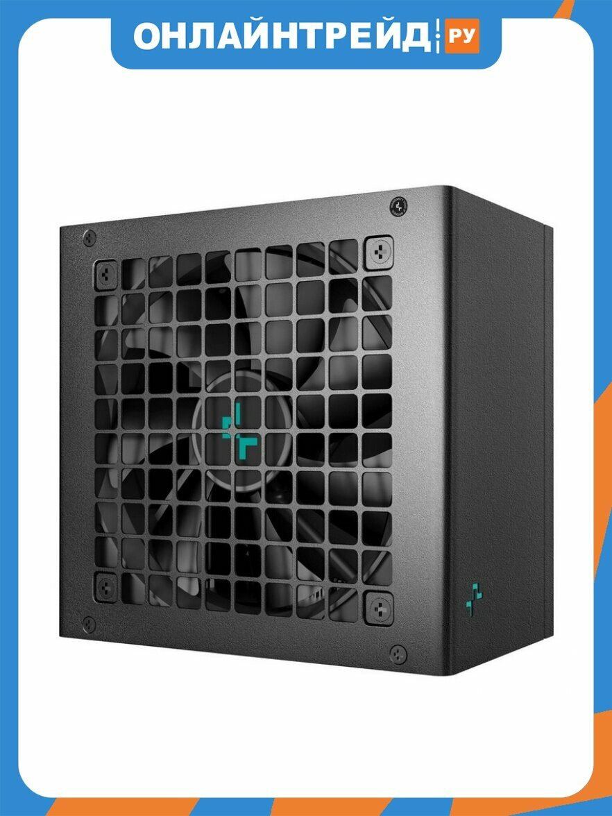 Блок питания Deepcool PN650D-FC