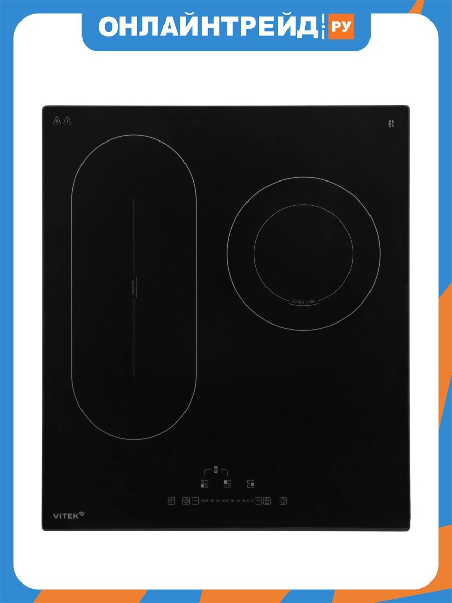Электрическая варочная панель Vitek VHE4320