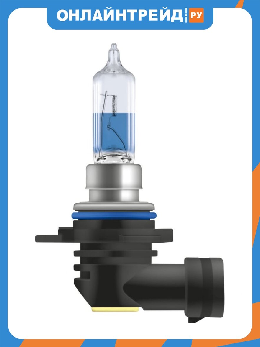 Лампа автомобильная Osram COOL Blue Intense NextGen HIR2 55W PX22d+100% 5000K 12V, 9012CBN