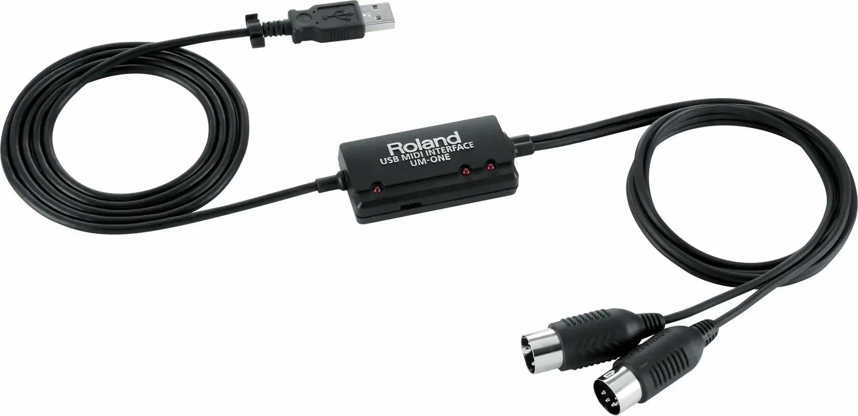 MIDI-интерфейс Roland UM-One Mk2 — фото 1
