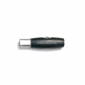 Переходник Planet Waves PW-P047Z, XLR-jack 6.3, черный, 100 г