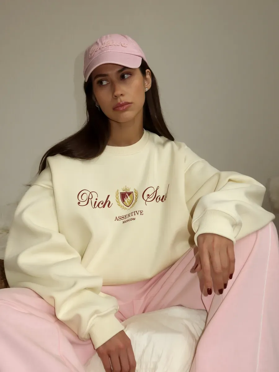 Свитшот RICH SOUL
