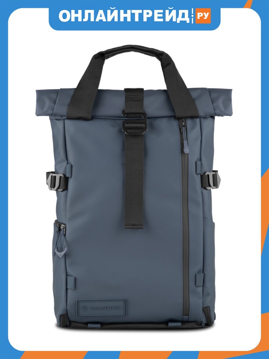 Рюкзак Wandrd PRVKE 21L (V4), синий, 21 л.