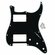 Панель для гитарной деки FLEOR M00692-2 Black