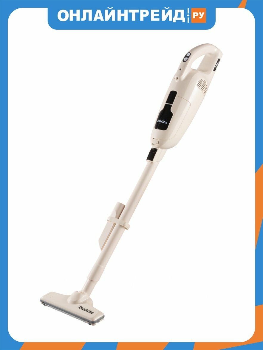 Пылесос аккумуляторный Makita CL114FDWI