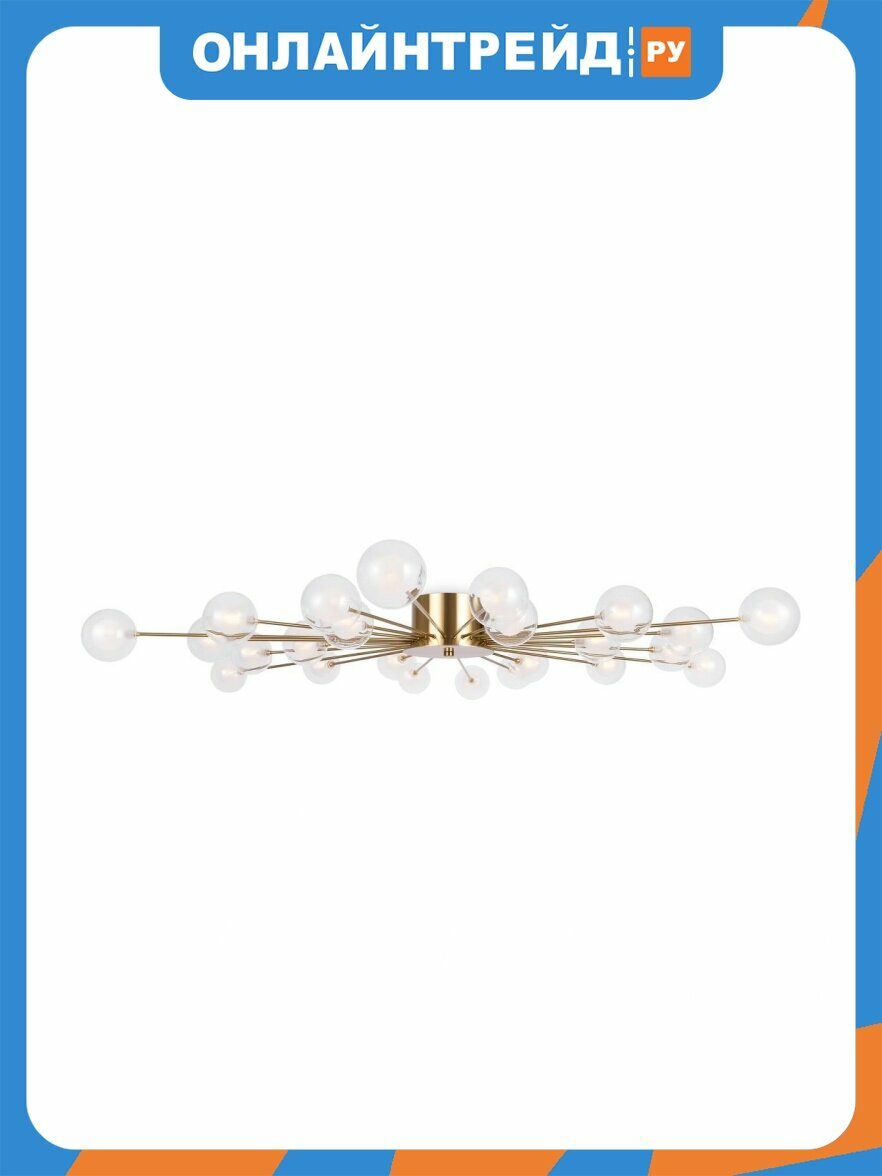 Потолочная люстра Freya Celebrity FR5242CL-24BS1