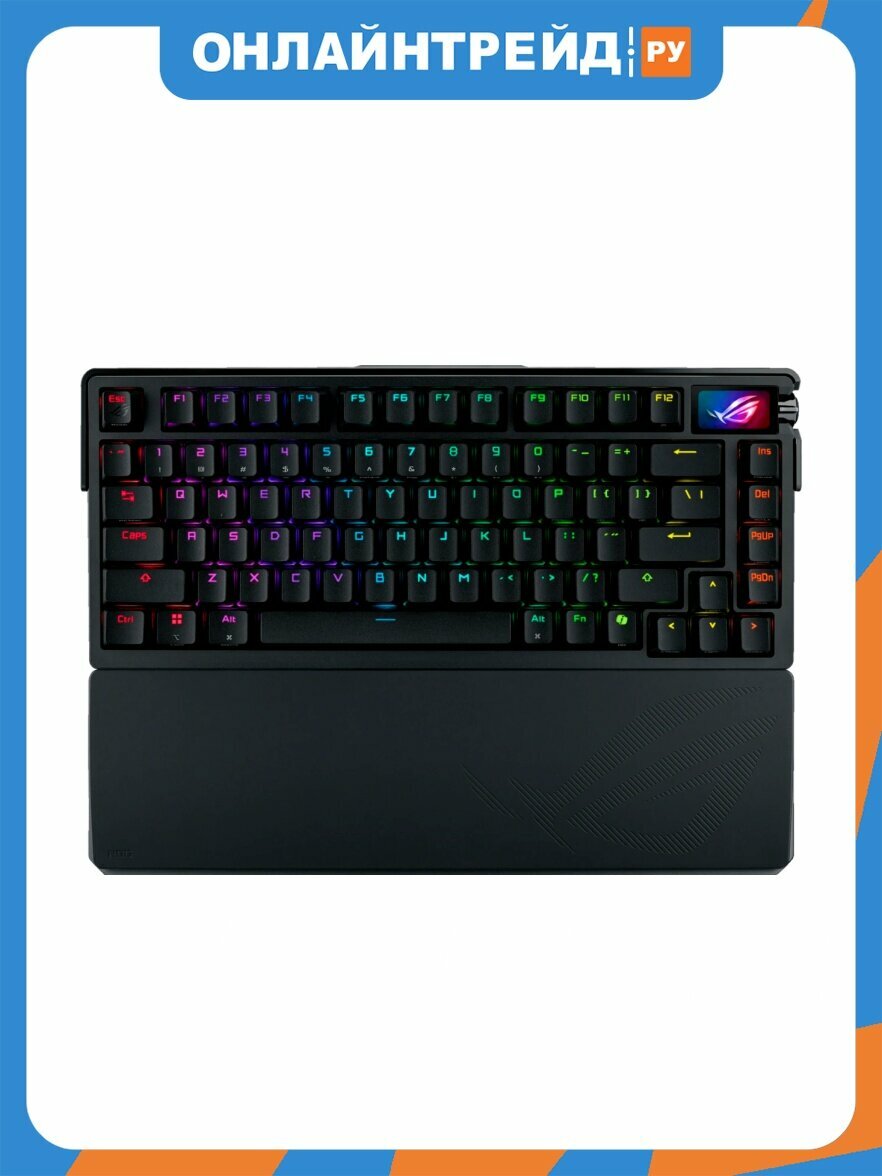 Клавиатура Asus M702 AZOTH EXTREME/NXSW/RU/PB (90MP03MA-BKRA01)