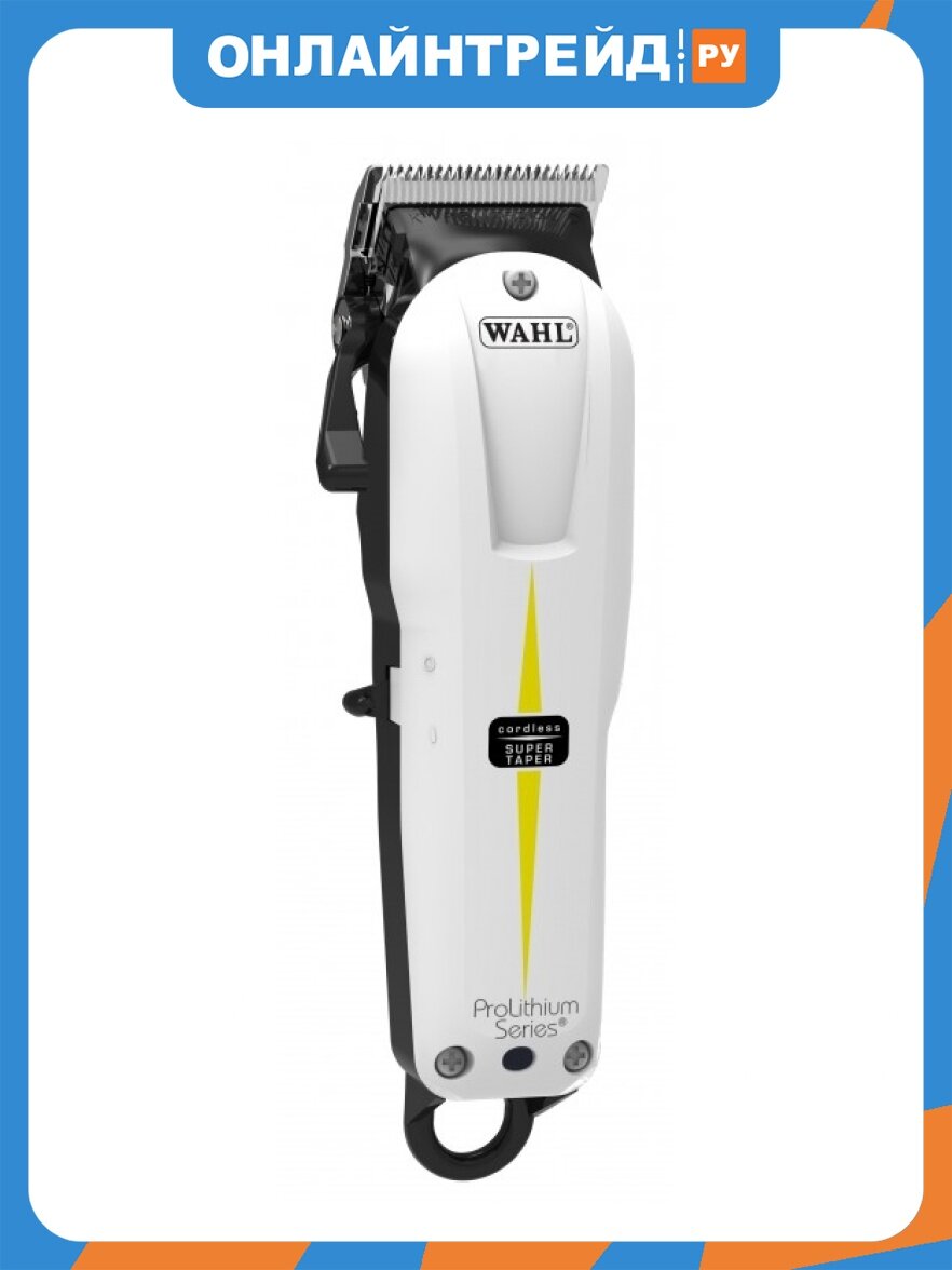 Машинка для стрижки Wahl 8591-016 Hair clipper Super Taper Cordless