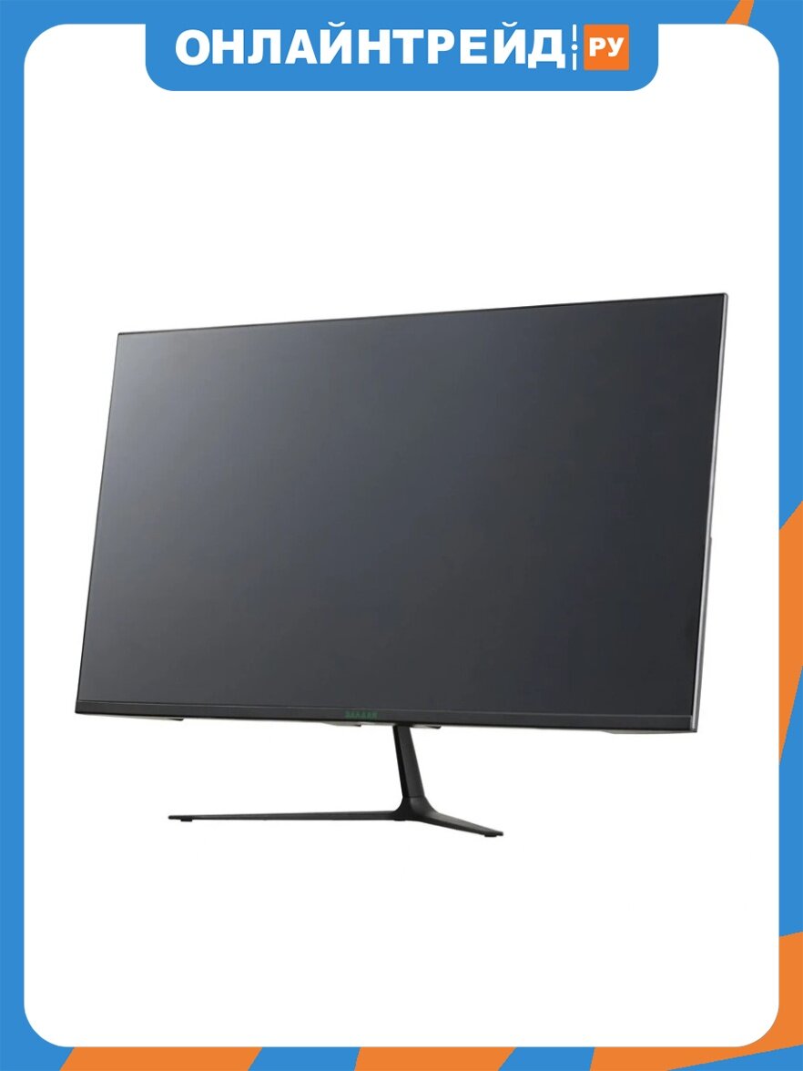 Монитор Valday RE24BDB 23.8" черный