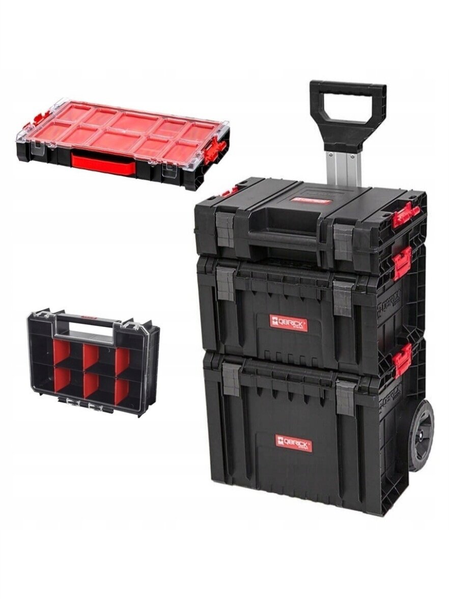 Комплект Qbrick System PRO 5 in 1 — фото 1