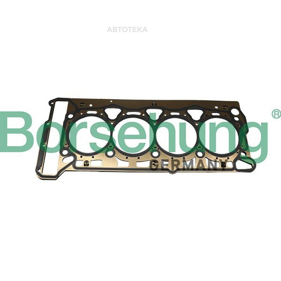 Прокладка ГБЦ BORSEHUNG B19126 AUDI A3 1.8TFSI mot. BYT/BZB/CDAA 06->, SKODA Octavia 1.8TSI mot. BYT/BZB/CDAA 08->