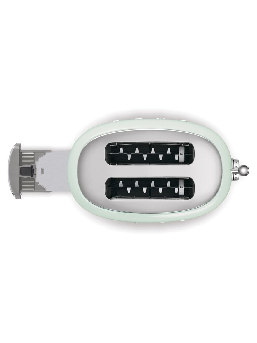 Тостер Smeg TSF01PGEU — фото 1