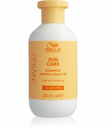 Шампунь для волос Wella Invigo Sun, 300 мл