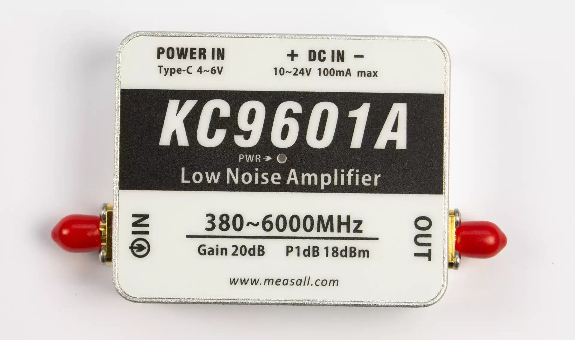 Модуль усилителя KC9601A